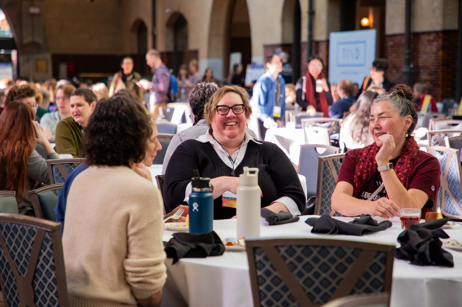 Attend In-Person – DLF Forum 2024